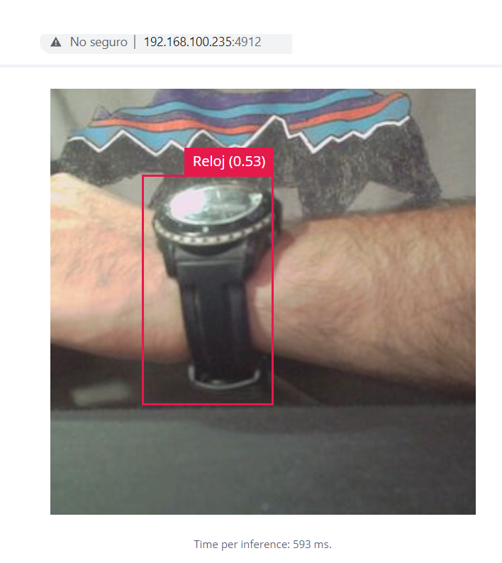 Probando Edge Impulse, Computer Vision para embebidos